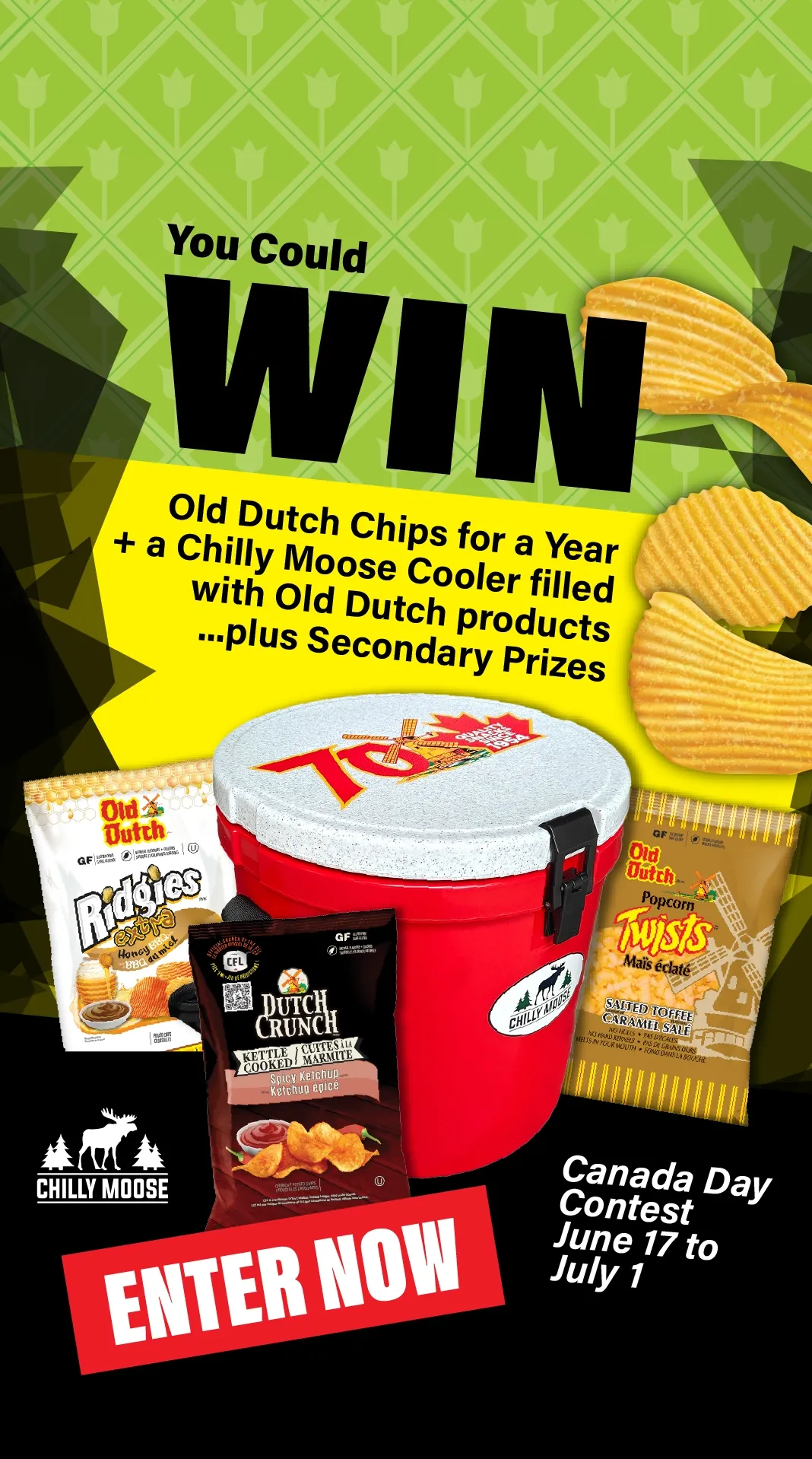 Old Dutch 70th